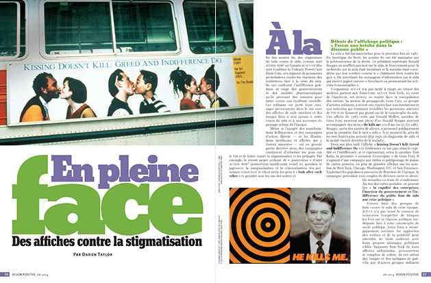 The Positive Side magazine